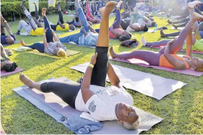 Should you stretch before exercise? Here’s what to know - PressReader