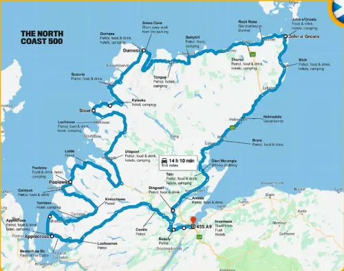 The ultimate North Coast 500 guide - PressReader