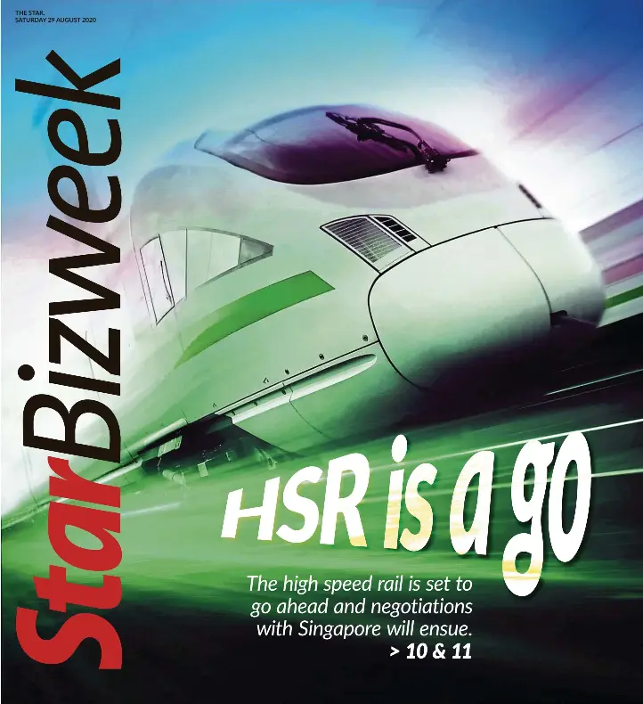 HSR is a go - PressReader