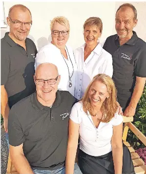 Peter Wilms ist stolzer König der Boeckelter Schützen - PressReader