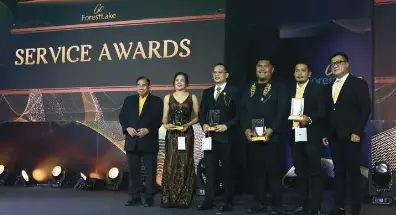 Memorial park developer honors top sellers in Manila Gala - PressReader