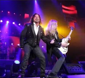 Pittsburgh native and Trans-Siberian Orchestra singer - PressReader