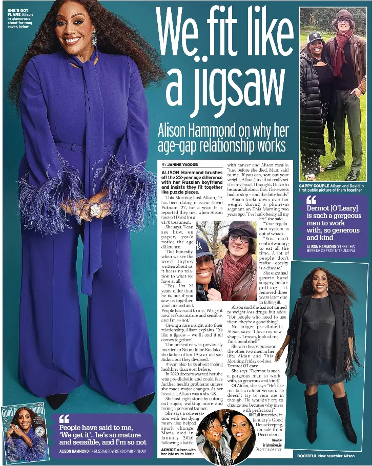 We fit like a jigsaw - PressReader