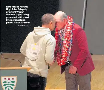 Goodbye as Mr Wooster retires - PressReader