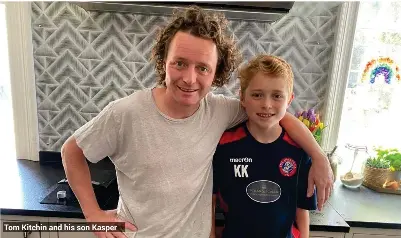 Tom's Kitchin help is Insta charity hit - PressReader