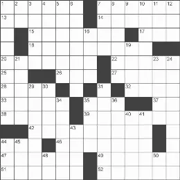 CRUCI MANIA - PressReader