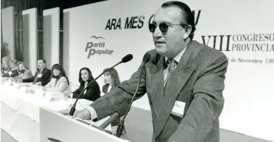 Fabra va revalidar el poder - PressReader