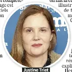 Les secrets du montage d’Anatomie d’une chute - PressReader