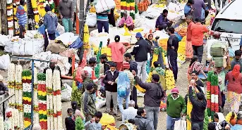 Makar Sankranti: Demand reduces for ‘ellu bella’ and ‘sakkare acchu ...