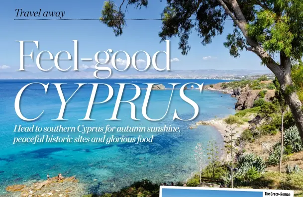 Feel-good CYPRUS - PressReader