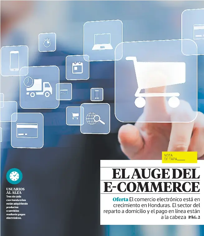 El auge del e-commerce - PressReader