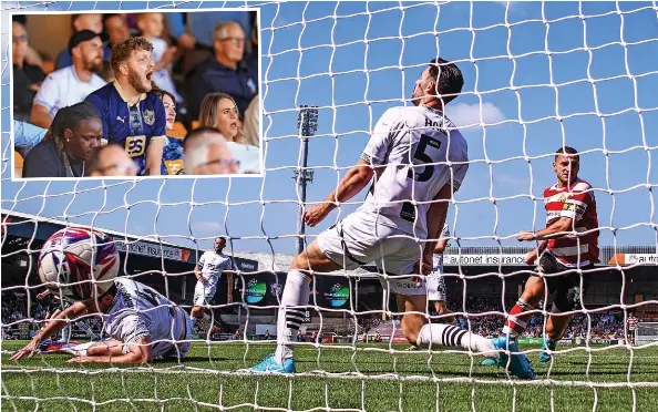 ‘INDIVIDUAL ERRORS TO BLAME’ SAYS FRUSTRATED BOSS MOORE - PressReader