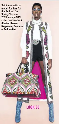 SAINTLY FASHION NOTES - PressReader