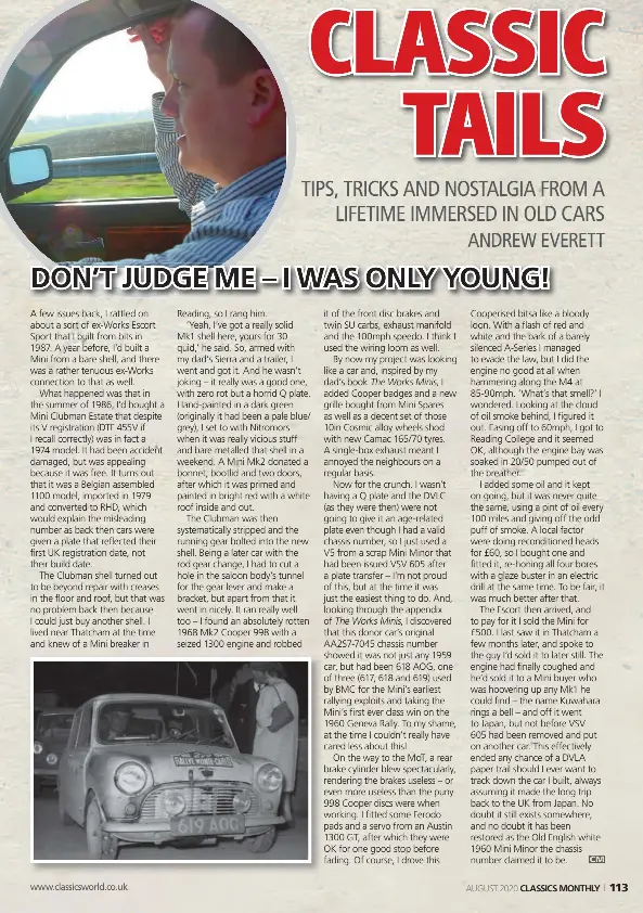 Classic Tails - PressReader