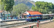 A heritage train chugs again in MP: Story of the historic Patalpani ...