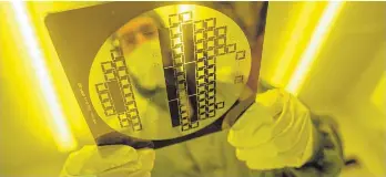 Chipkrise macht Unternehme­n schwer zu schaffen - PressReader