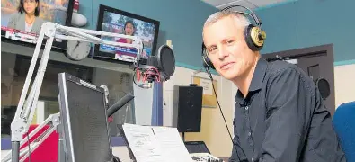 The in-depth interview - PressReader