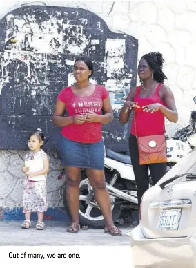 The hope in ‘Out of many, one people’ - PressReader