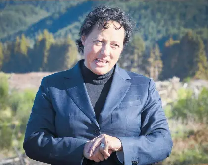 New chapter for Kiri Allen - PressReader