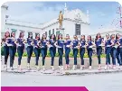 Meet the 16 bets of Miss Mandaue - PressReader