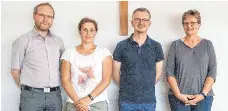 Fridinger Pfarrer übernimmt das Zepter - PressReader