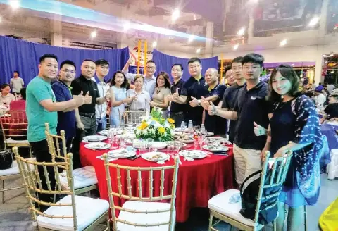 Golden Dynasty Motors celebrates 3rd anniversar­y - PressReader