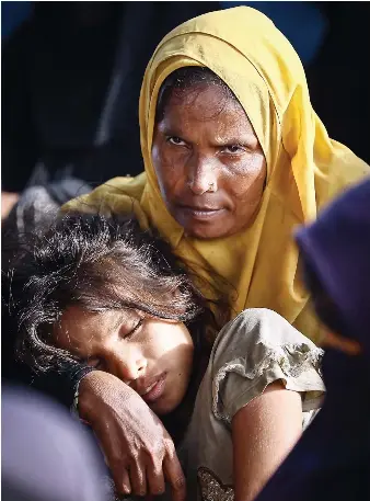 More than 500 Rohingya refugees land in Indonesia - PressReader