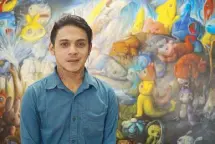 FROILAN CALAYAG: THE PRINCE OF DARK FAIRY TALES - PressReader