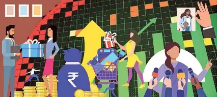 Ebullient economy, soaring Sensex, jaded job prospects - PressReader