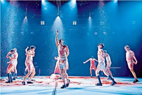 Lord of the Flies still has the power to shock – as this chilling ...