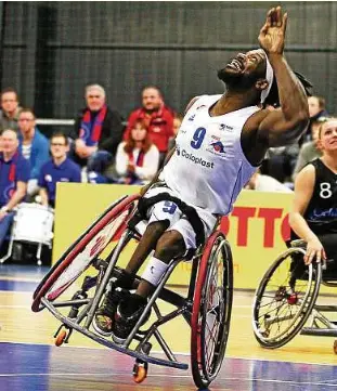 Orkan Jake Williams - PressReader