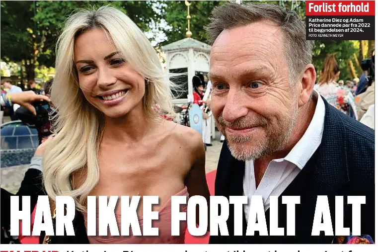 HAR IKKE FORTALT ALT - PressReader