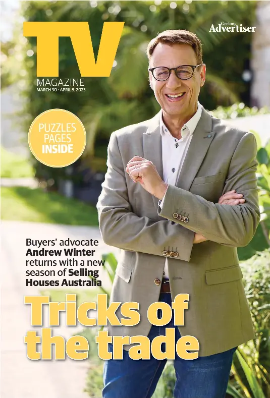 Tricks of the trade - PressReader