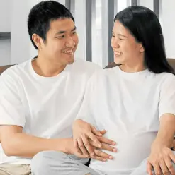 Improved intimacy and other perks of pregnancy - PressReader