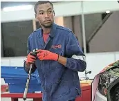 Mechanical engineerin­g student excels at national competitio­n - PressReader