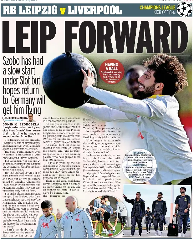 LEIP FORWARD - PressReader