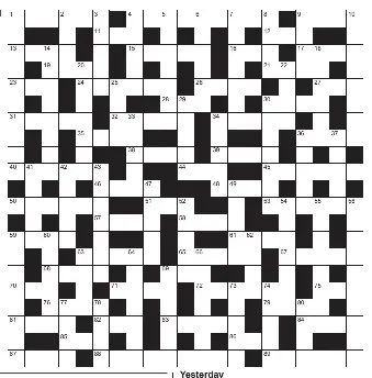 JUMBO CROSSWORD - PressReader