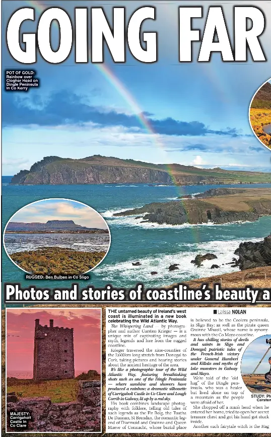 GOING FAR AND WILD - PressReader