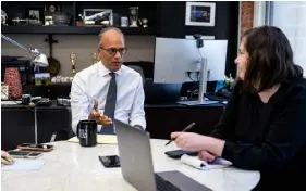 Executive producer Meghan Rafferty brings a little Pittsburgh to ‘NBC ...