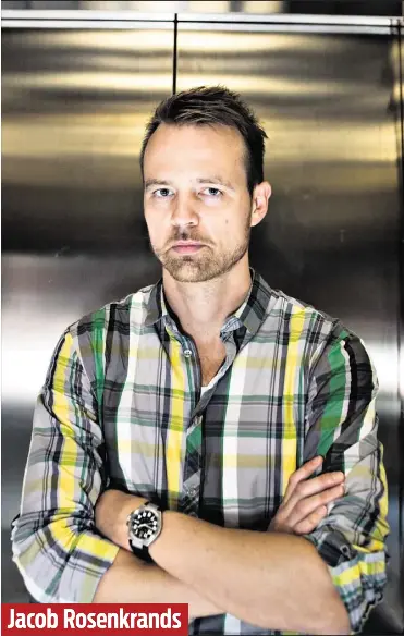 DR-vært i uheldig dobbeltrol­le - PressReader