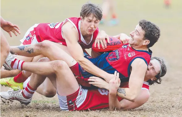 Victory rewards the belief Grubbers hold - PressReader