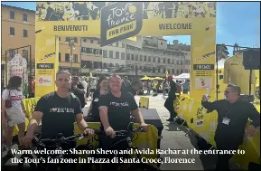 Israeli Tour de France team invites October 7 survivors to race’s start ...