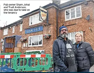 Bypassed power at pub ‘left us in a right mess’ - PressReader