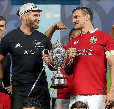 Best of British (and the Irish) to you - PressReader