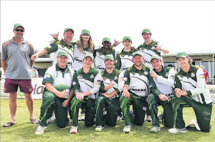 BEARD LEADS WAY TO TITLE - PressReader