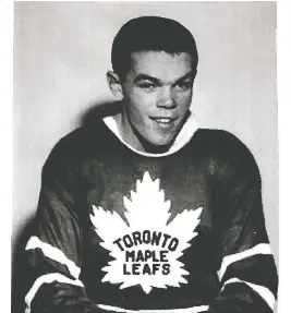 HOCKEY GREAT NO ONE KNEW - PressReader