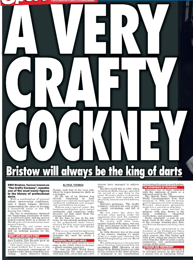 A VERY CRAFTY COCKNEY - PressReader