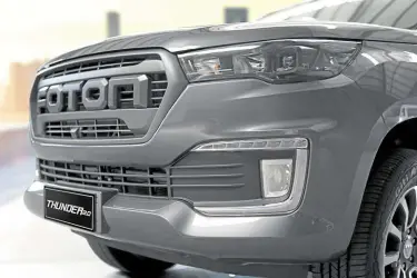 EXPLORE OFF THE BEATEN PATHS WITH THE ALL-NEW FOTON THUNDER 2.0 A/T ...