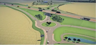 ‘Winchburgh masterplan’ a step closer to completion - PressReader