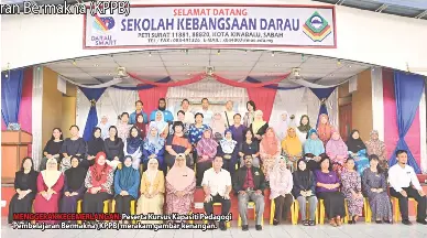 Kolaborati­f SK Darau dan IPG Kampus Gaya KK - PressReader